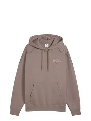 PUMA Wardrobe Essentials Las Vegas Hoodie - Beige
