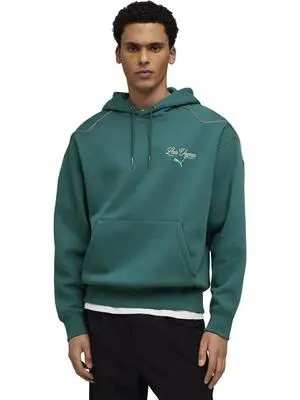 PUMA Wardrobe Essentials Las Vegas Hoodie - Green