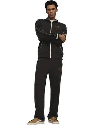 PUMA T7 Las Vegas Track Pants - Black