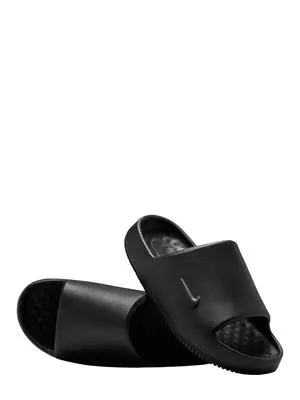 Nike Calm 2.0 Slides - Black