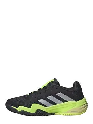 Adidas Barricade Sneakers - Black