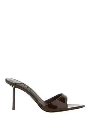 LE SILLA Bella Pointed Toe Sandals - Brown