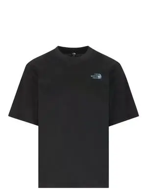The North Face Graphic-print T-shirt - Black