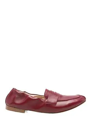 P.a.r.o.s.h Penny Slot Loafers - Red