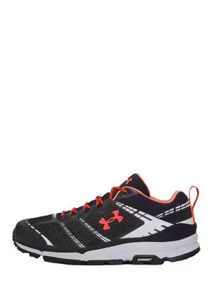 Under Armour Verge Low Sneakers - Black