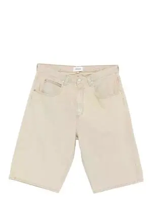 AGOLDE Fusion Denim Shorts