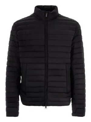 COLMAR Quilted Jacket - Black