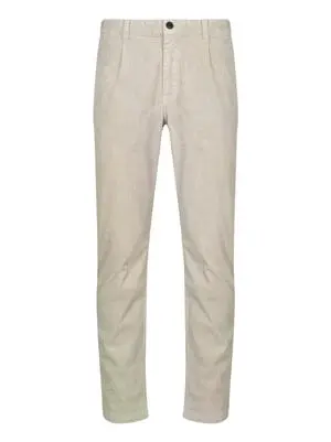 BOSS Corduroy Trousers - Neutrals
