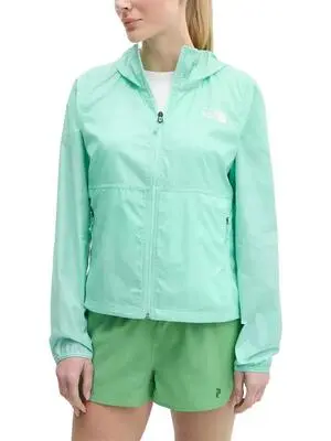 The North Face Hooded Zip Jacket - Green