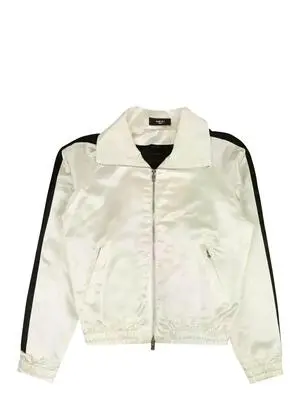 Amiri Zip-up Jacket - White
