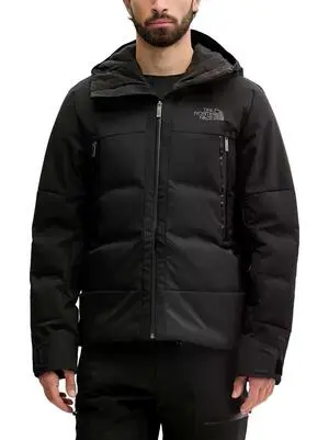 The North Face Hooded Zip Skiwear - Black