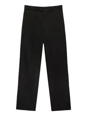 MSGM Tailored Trousers - Black