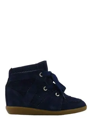 Isabel Marant Bobby Sneakers Midnight