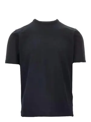 Caruso Crew-neck T-shirt - Blue