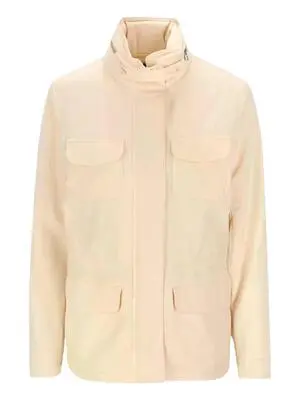 Loro Piana Flap-pockets Jacket - Neutrals