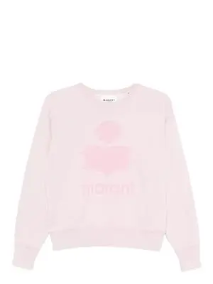 Isabel Marant Mobyli Sweater - Light Pink
