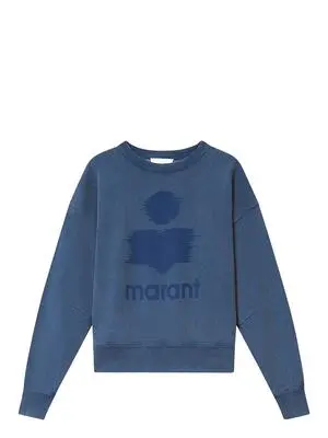 Isabel Marant Mobyli Sweater - Indigo