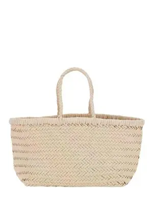 Dragon Diffusion Small Triple Jump Tote Bag - Neutrals