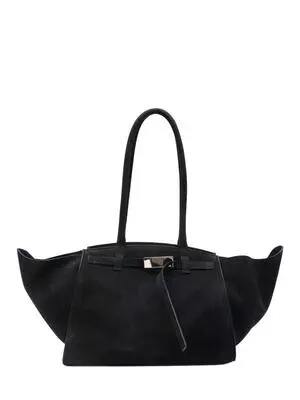 Benedetta Bruzziches Flap Tote - Black