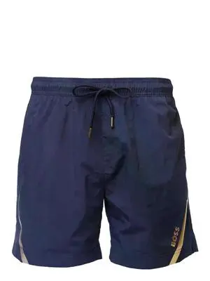 BOSS Swim Shorts - Blue