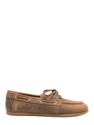 P.a.r.o.s.h Lace-up Loafers - Brown
