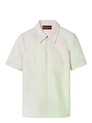 Gucci Short-sleeve Shirt - Neutrals