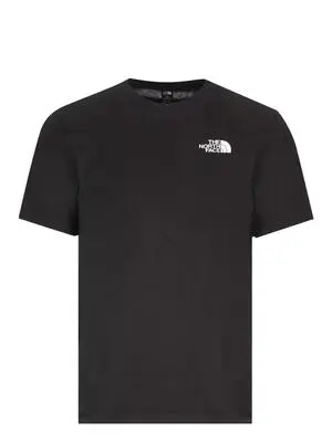 The North Face Graphic-print T-shirt - Black
