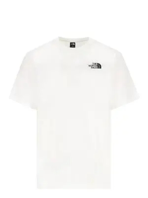 The North Face Logo-print T-shirt - White