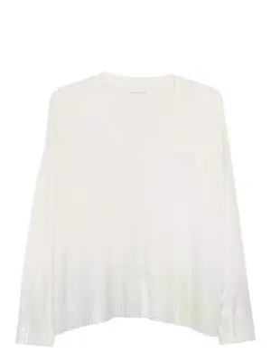 Liu Jo V-neck Top - Neutrals
