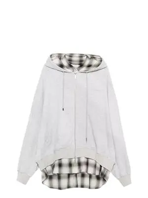 FENG CHEN WANG Zipped Hoodie