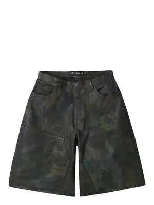 GV GALLERY Camo Shorts