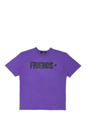 VLONE Short-sleeve T-shirt - Purple