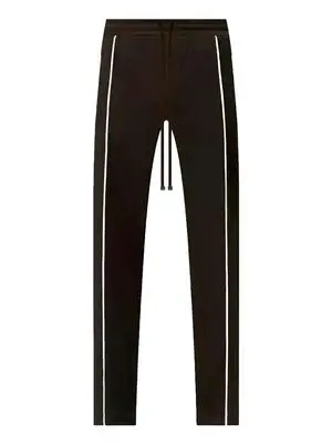 Amiri Drawstring Track Pants - Brown
