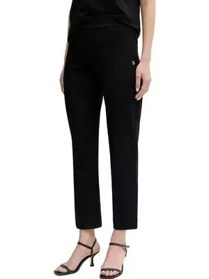 JOOP! Seam-detail Trousers - Black