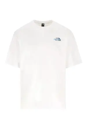The North Face Logo-print T-shirt - White