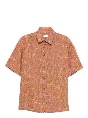 Etro Paisley Shirt - Pink