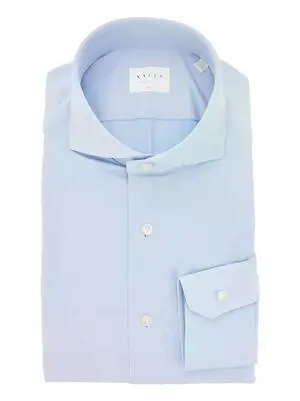 XACUS Long-sleeves Shirt - Blue