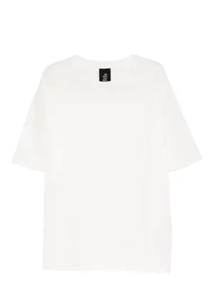 THOM KROM Crew-neck T-shirt - White