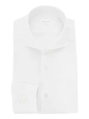 XACUS Long-sleeves Shirt - White