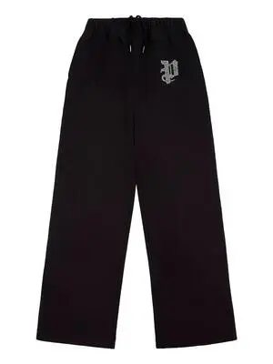 PURPLE BRAND Logo Sweatpants