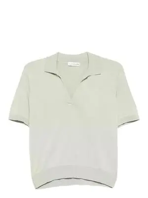 Altuzarra Collared T-shirt - Green