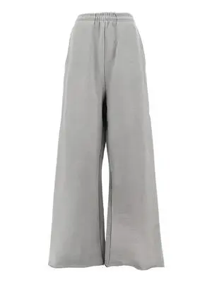 ENTIRE STUDIOS Straight-leg Trousers - Grey