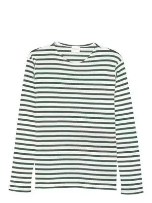 Closed Striped T-shirt - Green