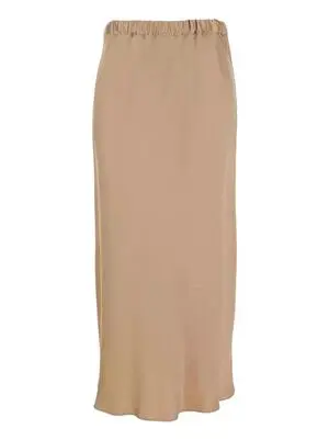 ANTONELLI FIRENZE Midi Skirt With Ruched Waistband