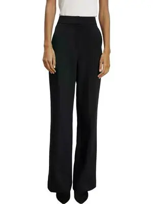 Veronica Beard Tonelli Trousers - Black
