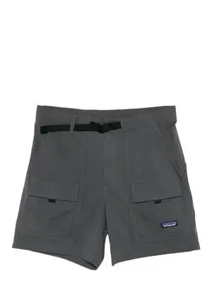 Patagonia Buckled Pocket Shorts - Grey