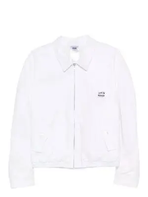 MAGLIANO Zipped Shirt Jacket - White