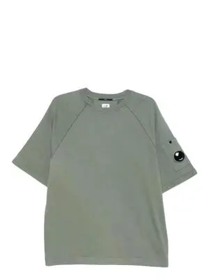 C.P. COMPANY Pocket-sleeve T-shirt - Grey