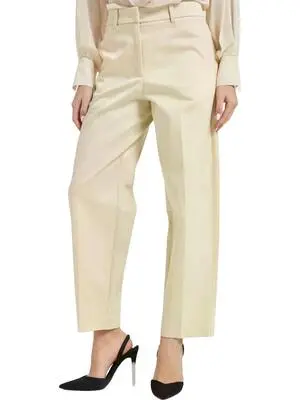 PATRIZIA PEPE Straight Leg Trousers