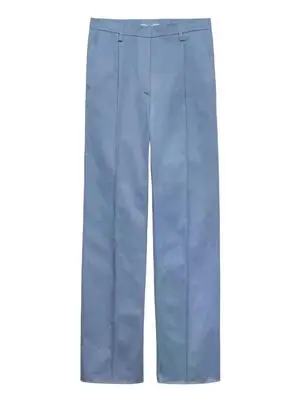 Prada Chino Trousers - Blue